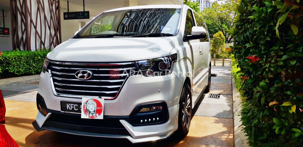 Starex Rental Malaysia – Ideal Package For Group Travel