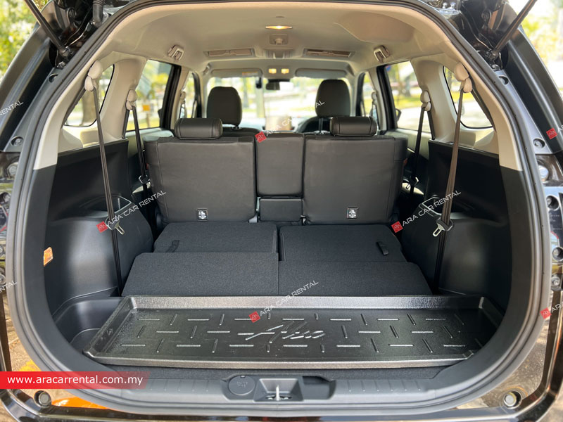 Sewa Alza | MPV 7 Tempat Duduk Paling Elegan Dan Selesa