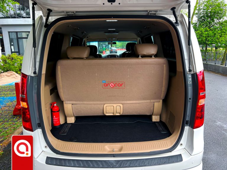 Starex Rental Malaysia – Ideal Package For Group Travel