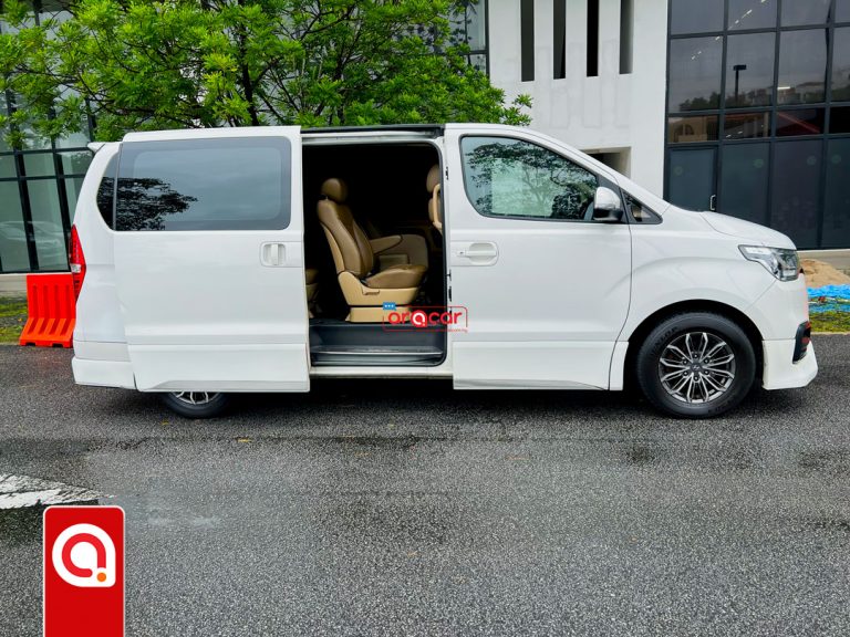 Starex Rental Malaysia – Ideal Package For Group Travel